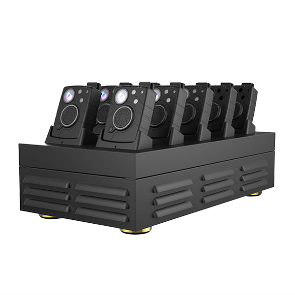 Body Worn Camera Docking Station DMT8C