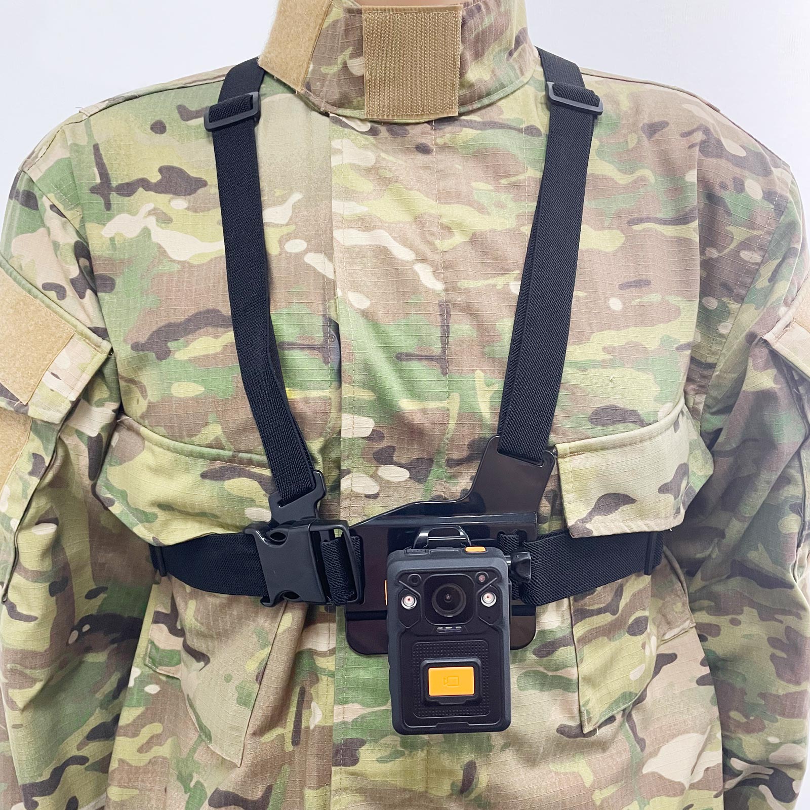 Chest Mount Clip