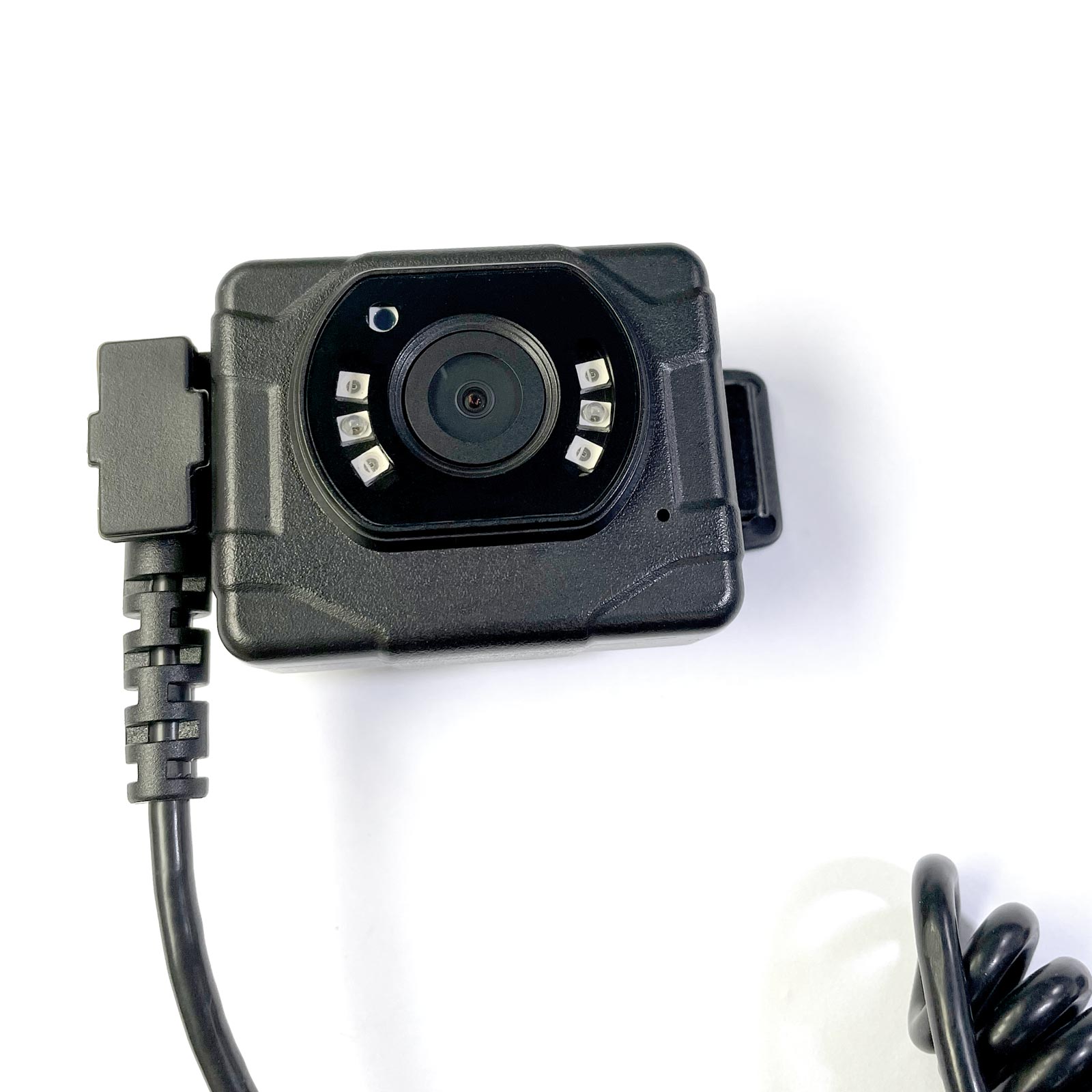 External Camera For Body Worn Camera