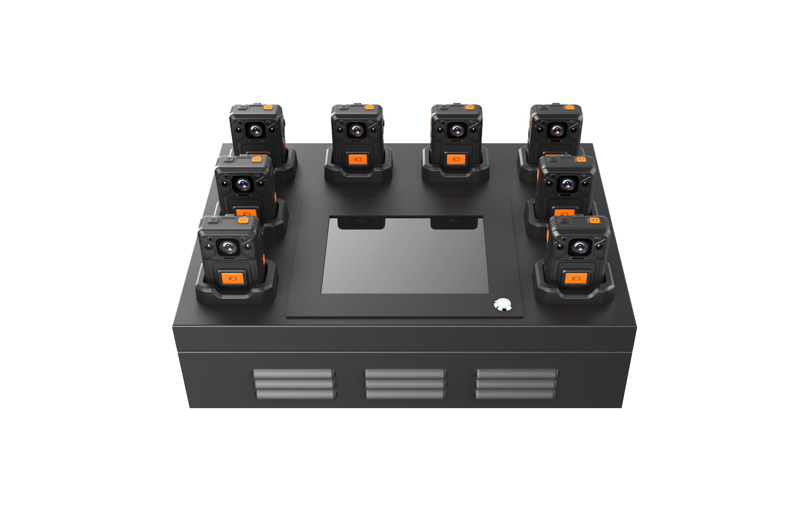 Body Worn Camera Docking Station DS22P