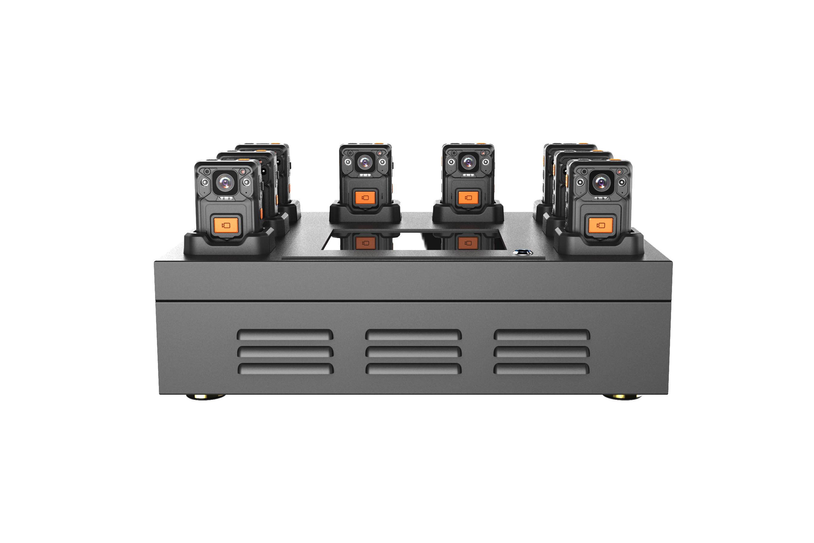 Body Worn Camera Docking Station DS22P