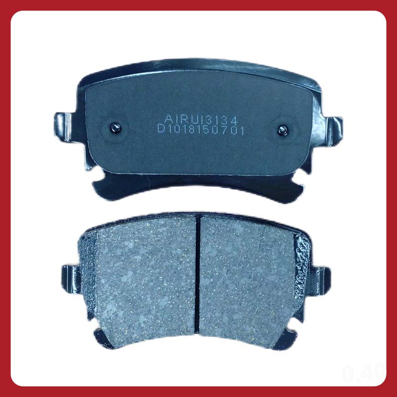 Jinli Chevrolet Copper-Free Ceramic Brake Pads, Compliant with US NSF ...