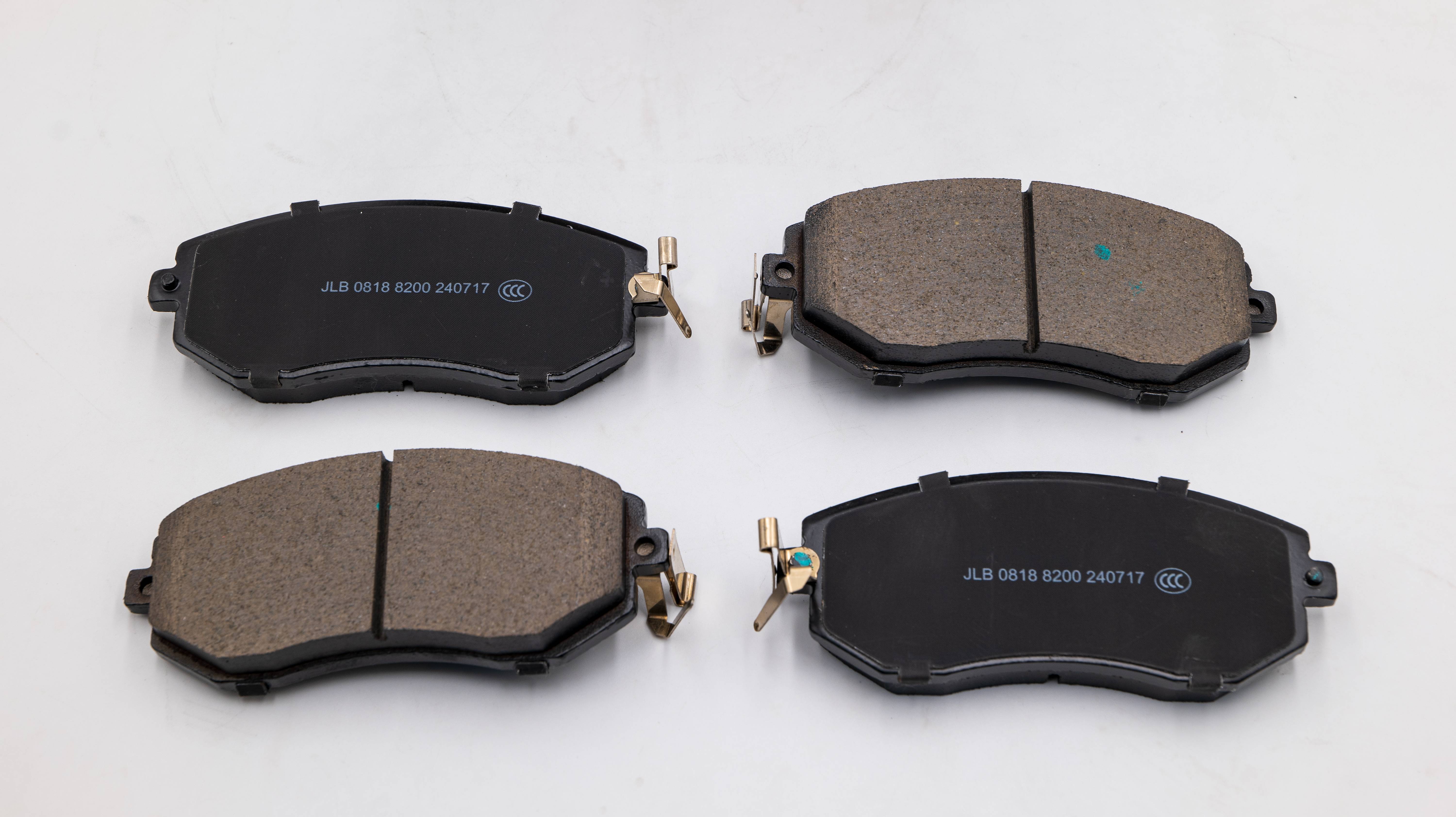 Brake Pads Factory for Subaru BRZ, Impreza, Legacy, Outback, Forester ...
