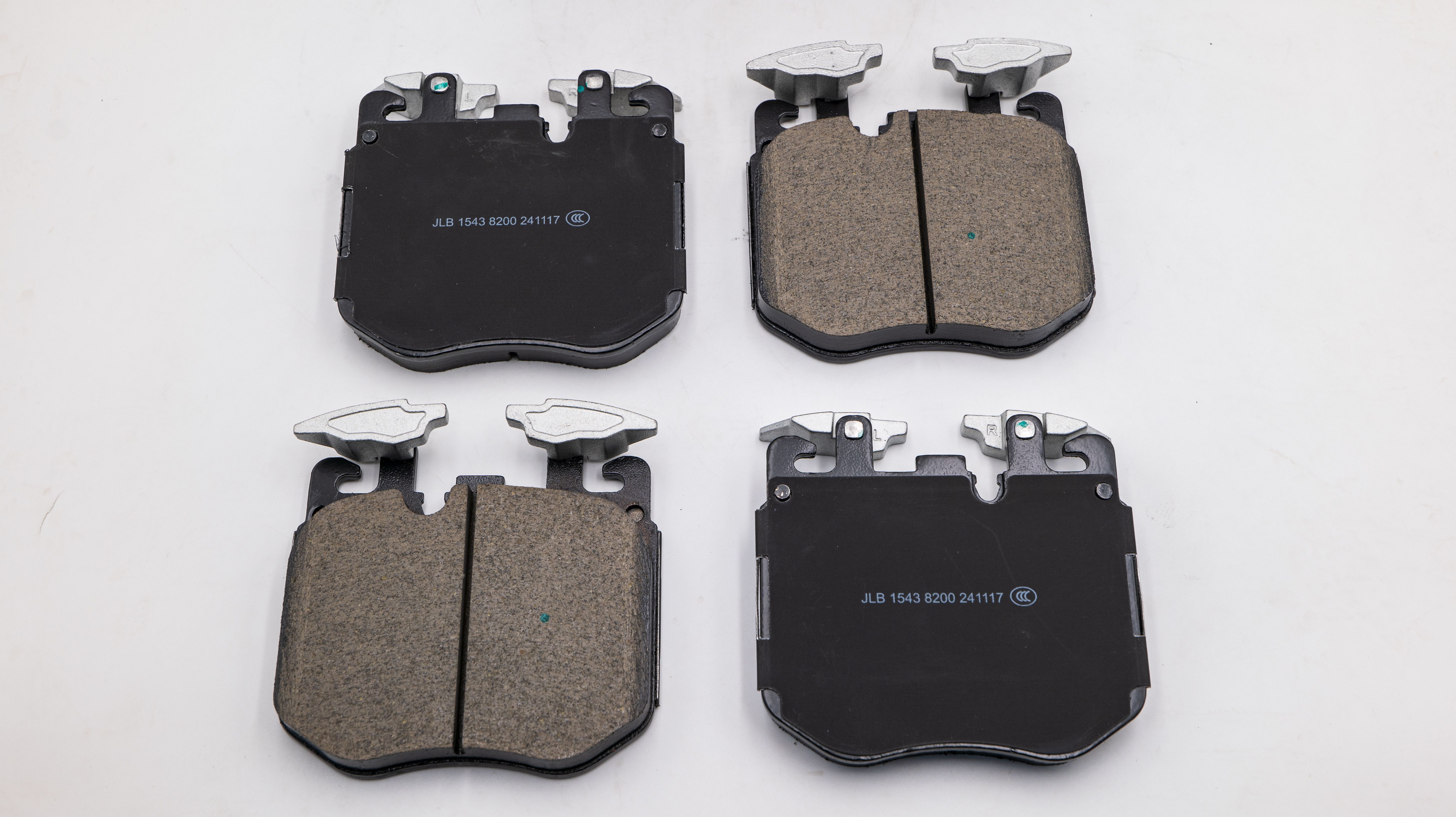 Brake Pads Factory for ATE. FMSI D1868-9098.WVA 22392. 13046048962 ...