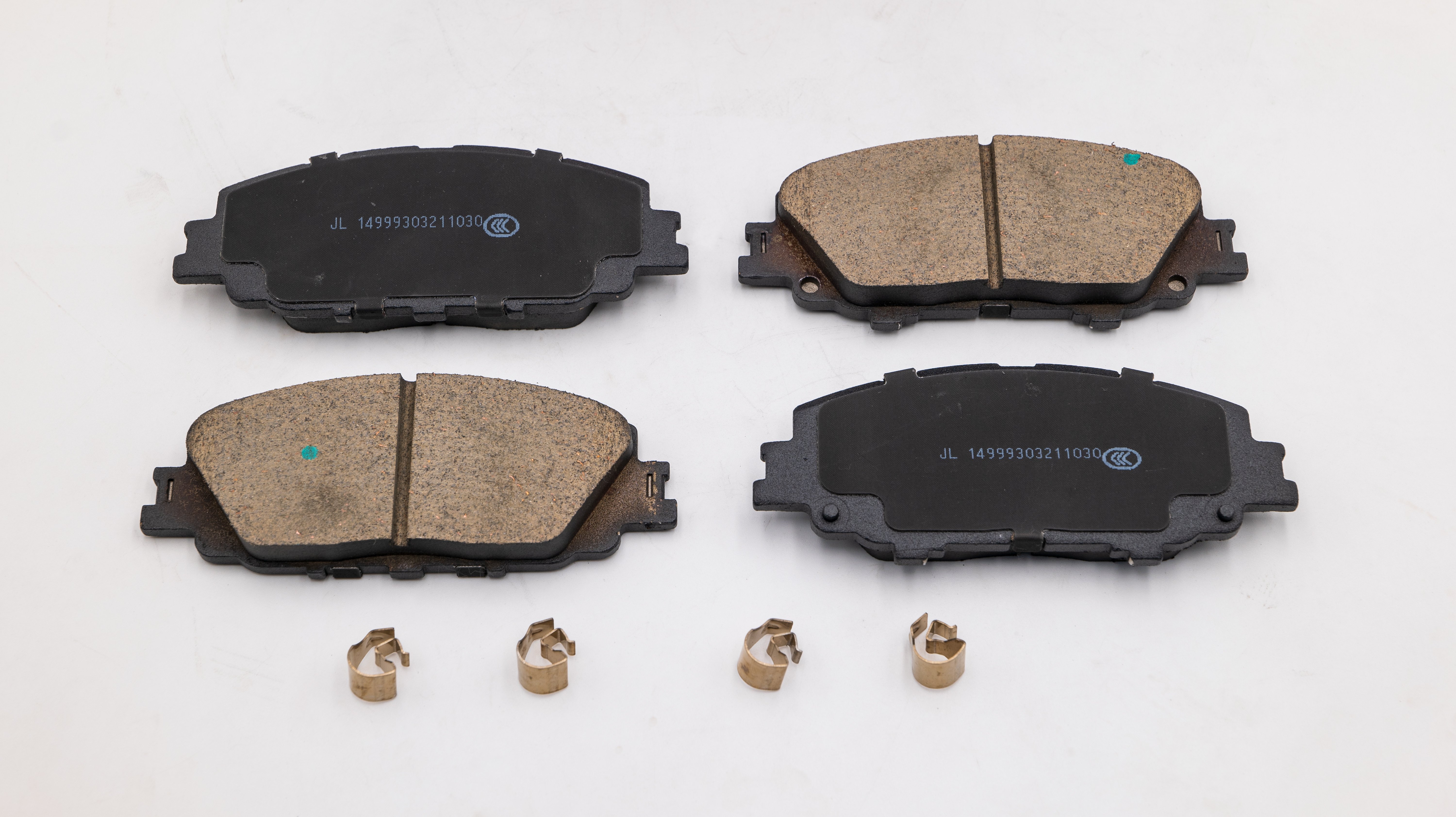 Why You Should Choose OE & OEM Brake Pads Over Genuine Parts