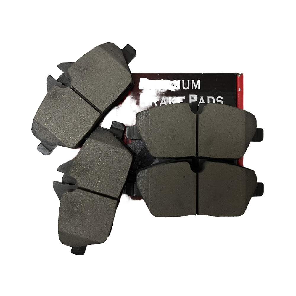 D1308-8423 Front Brake Pads for MINI Cooper D SE F55 F56 F57 R56 R57 ...