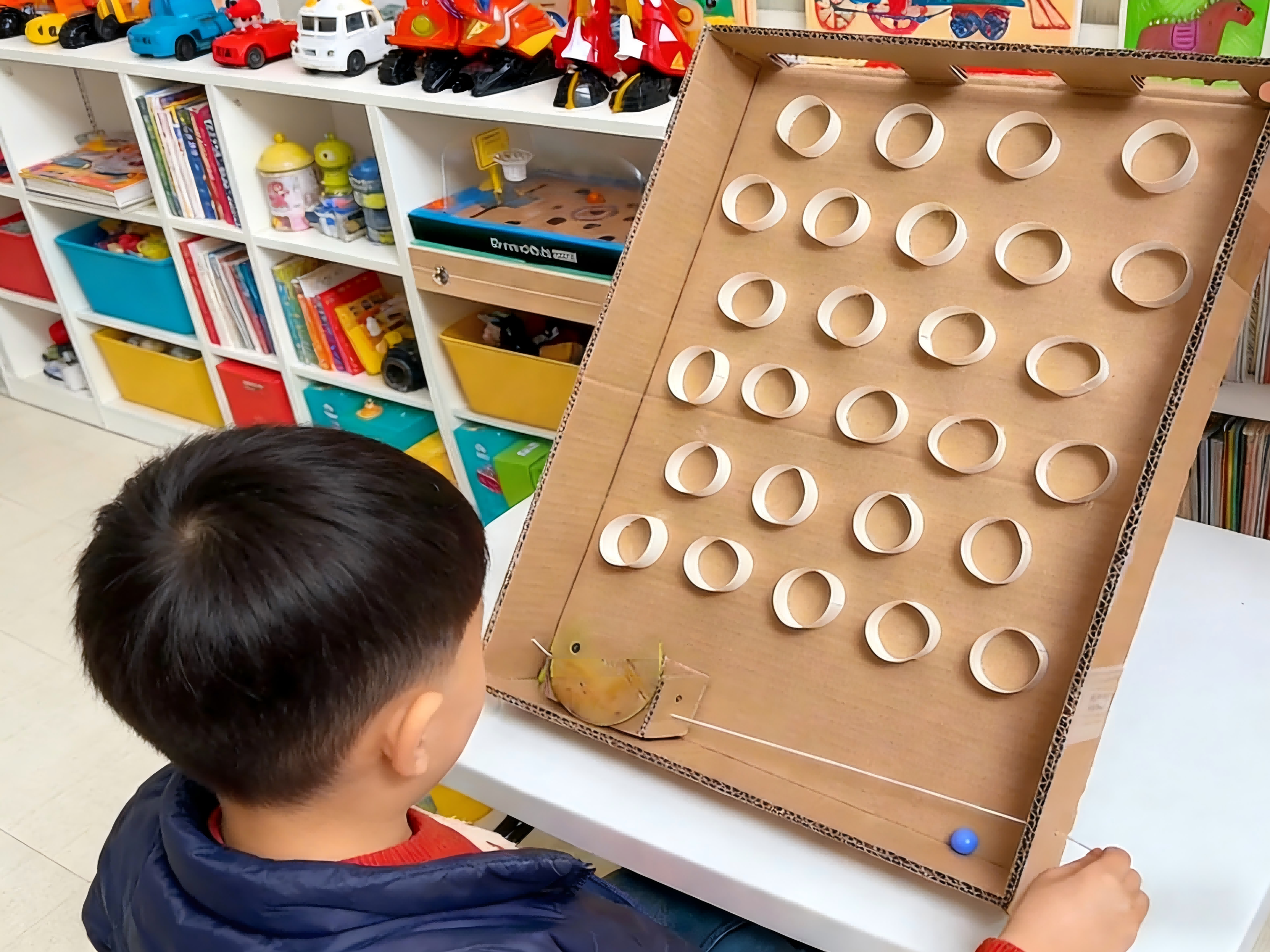 DIY Toddler Games at Home | Fun, Screen-Free Activities for Kids