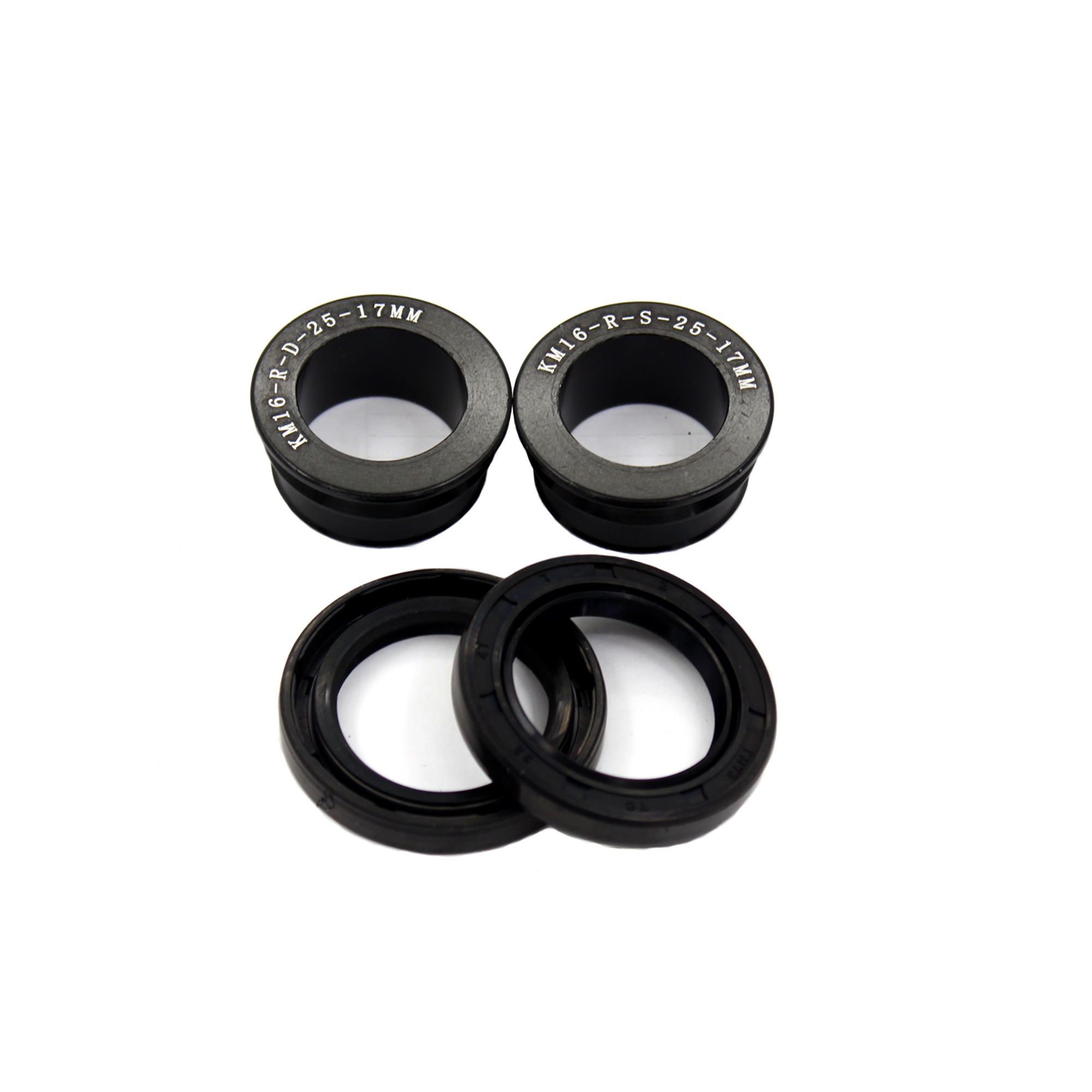 Rear 25mm Axle Spacers Set fit KTM / Stark Varg
