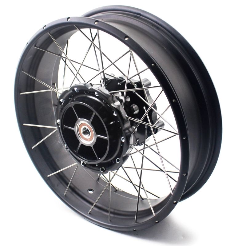 VMX 2.15*21"/4.25*17" Tubeless Wheels Rims Fit for BMW F800GS 2008-2021 ...