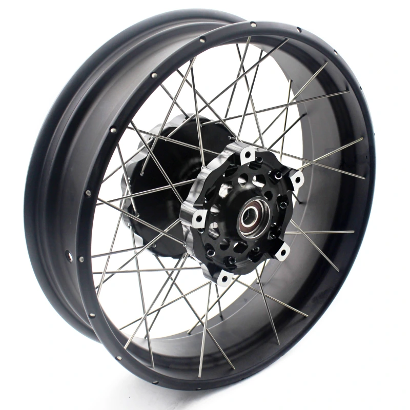 Outex F800gs Spoke Wheel Tubeless Kit Motorcycle OUTEX Tubeless ...
