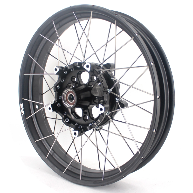 VMX 3.0*19"/4.5*17" Tubeless Wheels Rim Set Fit BMW R1200GS 2013-2022 ...