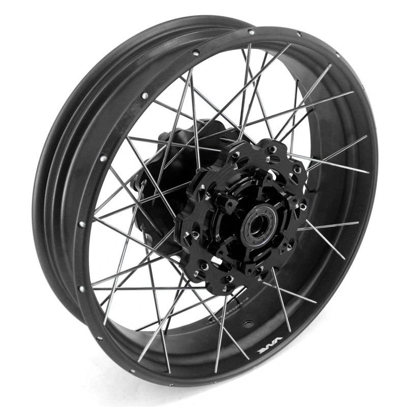 VMX 2.15*21“/4.25*18" Tubeless Wheels, Rims Fit KTM790 Adventure R 2019 ...