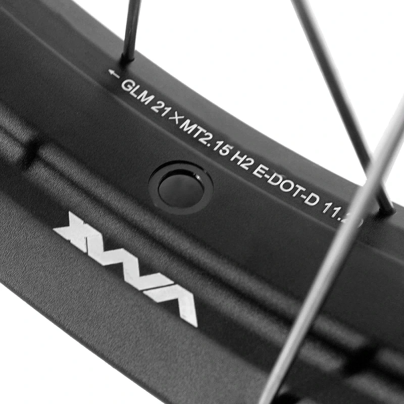 VMX 2.15*21“/4.25*18" Tubeless Wheels, Rims Fit KTM790 Adventure R 2019 ...