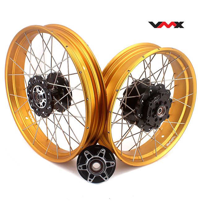 VMX Fit KTM 390 Adventure 2020-2021 Tubeless Wheels 2.5*19"/3.5*17 ...