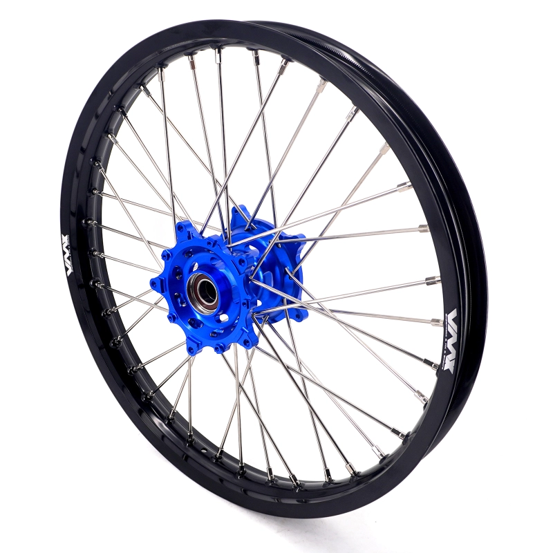 VMX 1.85*21"/2.5*18" Motorcycle Wheels Rims Set Fit YAMAHA Tenere 700 ...