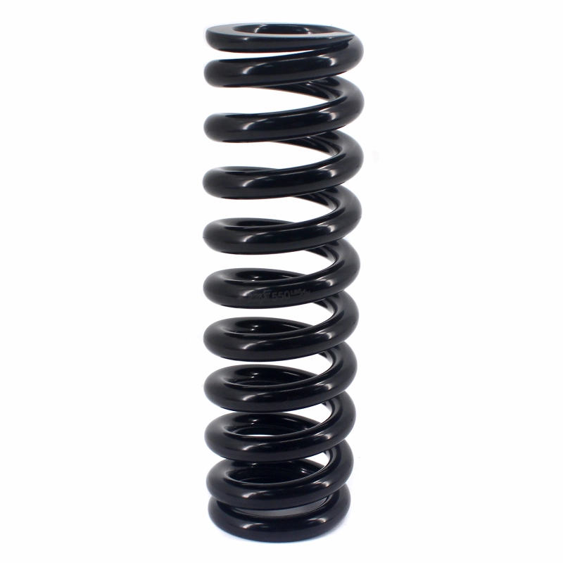 550LBS Aluminum Rear Shock Suspension Spring Black Compatible with ...