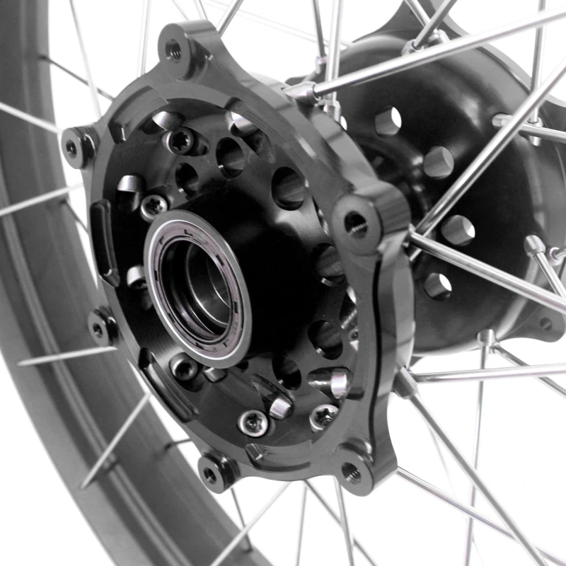 VMX 2.15*21“/4.25*18" Tubeless Wheels, Rims Fit KTM790 Adventure R 2019 ...