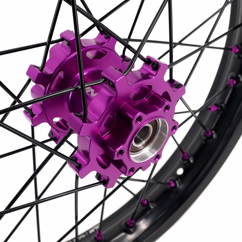 VMX 1.6*19" /1.85*16" Electric Dirt Bike Wheels Rim Fit Surron Light ...