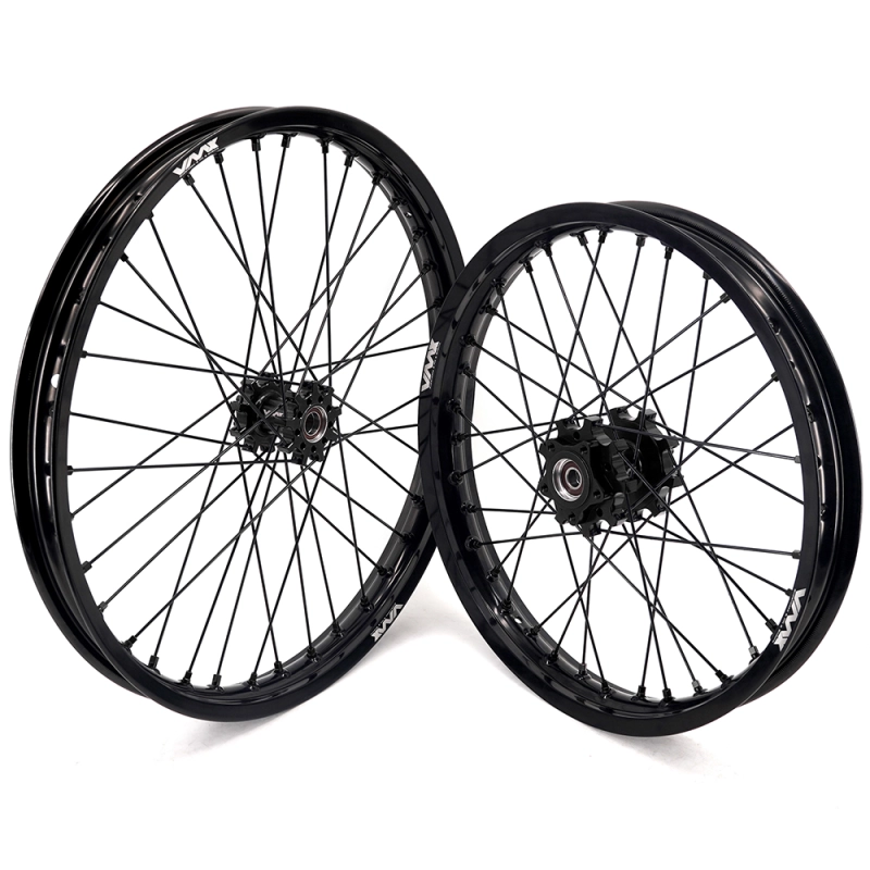 VMX 1.6*21"/1.85*18" Electric Dirt Bike Wheels Rim Fit Surron Light Bee ...