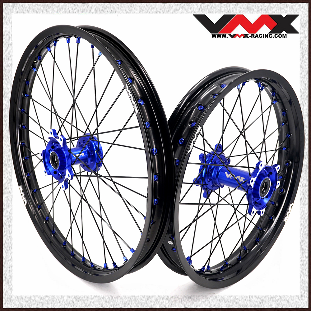 VMX 1.6*21" /2.15*18" Electric Bike Wheels fit Surron Ultra Bee 2023 ...