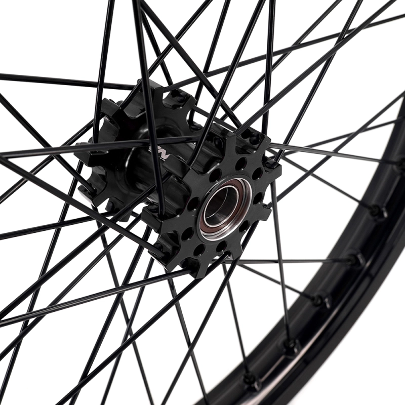VMX 1.6*21"/1.85*18" Electric Dirt Bike Wheels Rim Fit Surron Light Bee ...