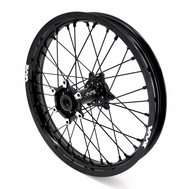 VMX 1.6*21" /2.15*18" Electric Bike Wheels Fit Surron Ultra Bee Dirt ...