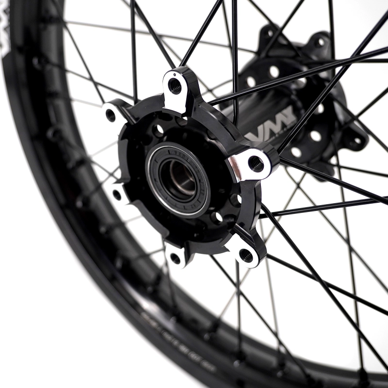 VMX 1.6*21" /2.15*18" Electric Bike Wheels Fit Surron Ultra Bee Dirt ...