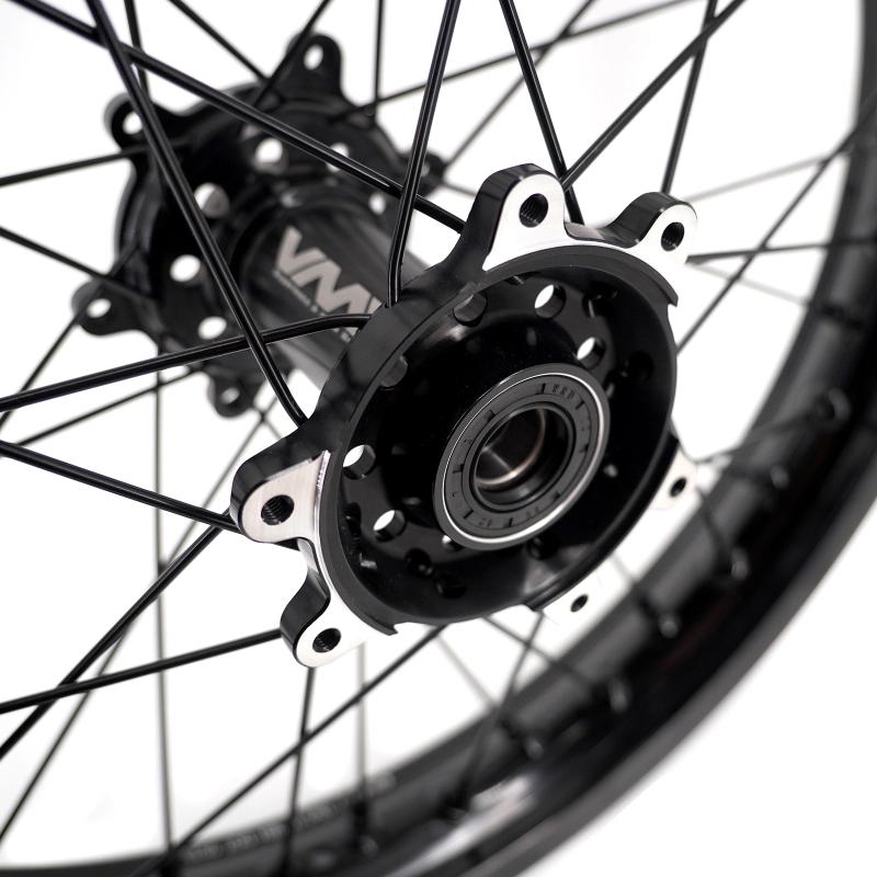 VMX 1.6*21" /2.15*18" Electric Bike Wheels Fit Surron Ultra Bee Dirt ...