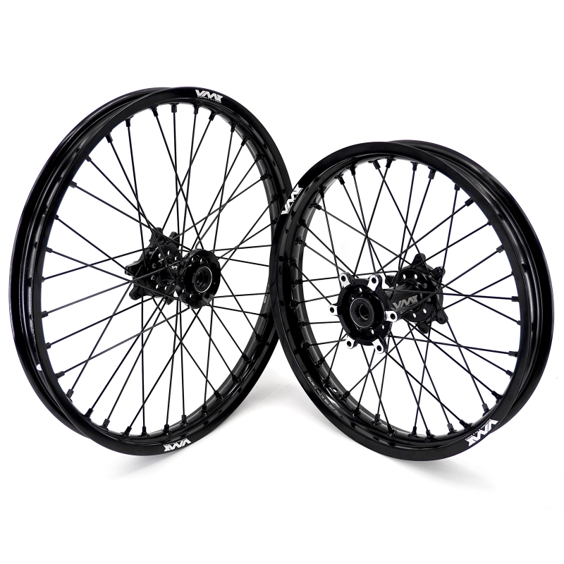 VMX 1.6*21" /2.15*18" Electric Bike Wheels Fit Surron Ultra Bee Dirt ...