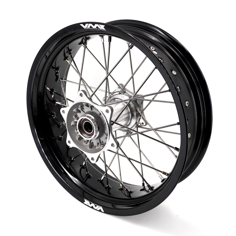 VMX 3.5/5.0 Motorcycle Casting Supermoto Wheels Compatible with Stark ...