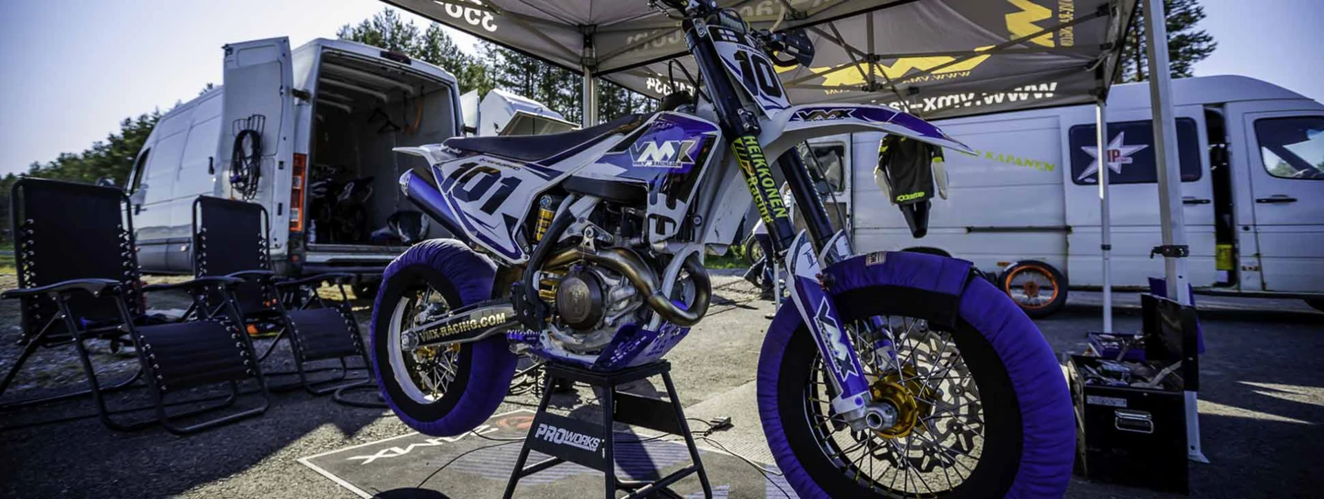 VMX Motorcycle Supermoto & MX& ENDURO Wheels &Parts for sale