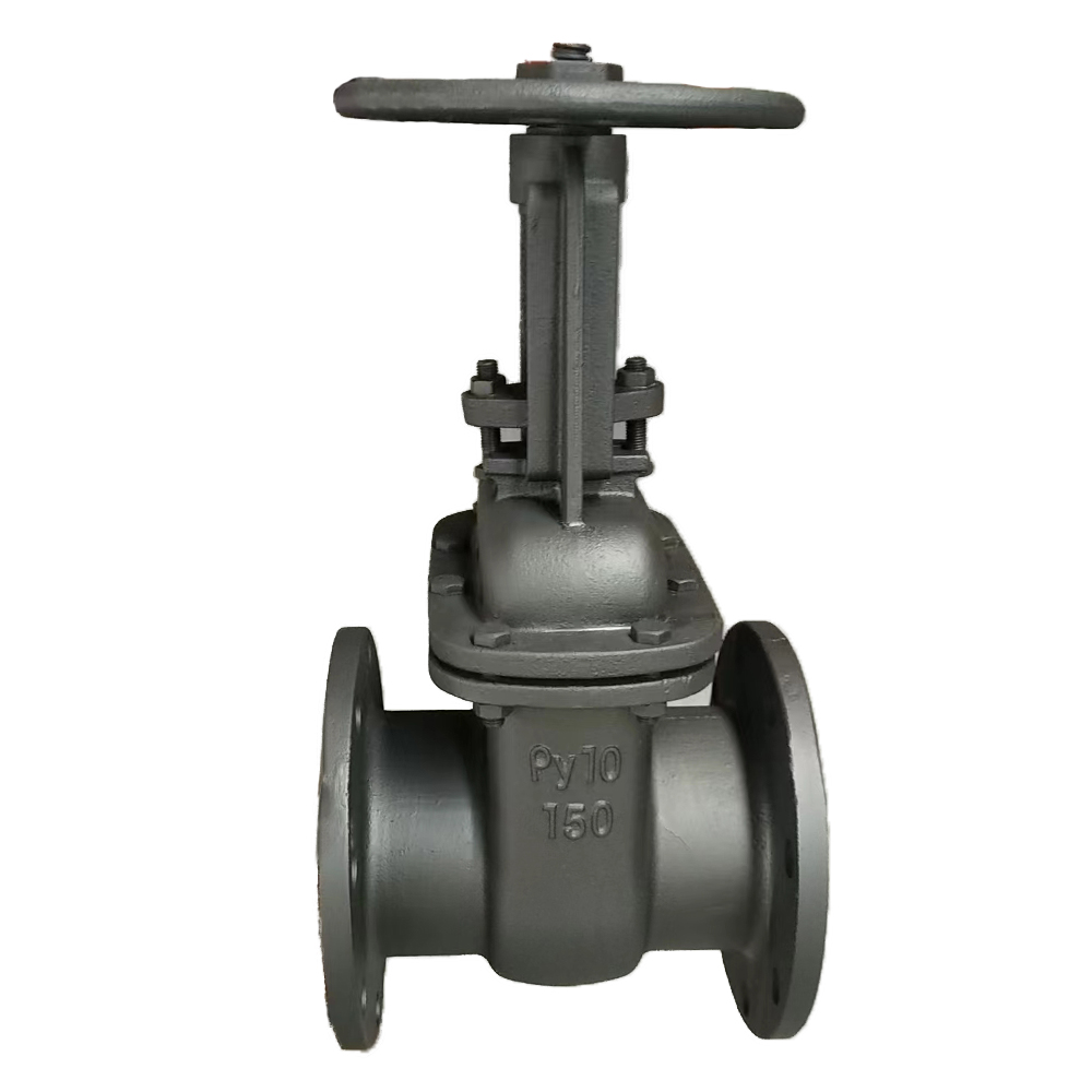 Гост Задвижка чугунная 30ч6бр GOST Gate Valve EAC