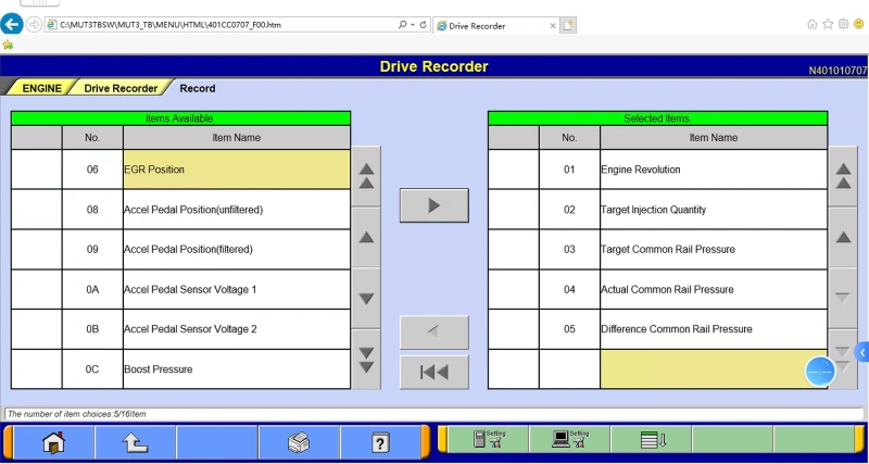 Mitsubishi Fuso Mitsubishi Heavy Industries Software MUT III for ...