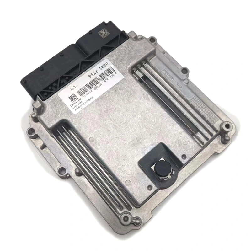 0281020205 Engine ECU Controller Computer Panel For Volvo with Program ECM computer board ECU ...