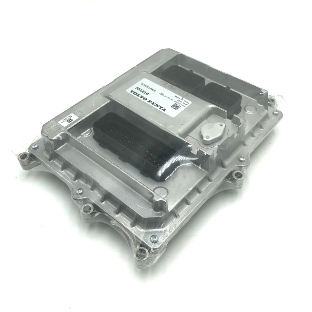 0281020010 Engine ECU Controller Computer Panel For Volvo with Program ECM computer board ECU ...