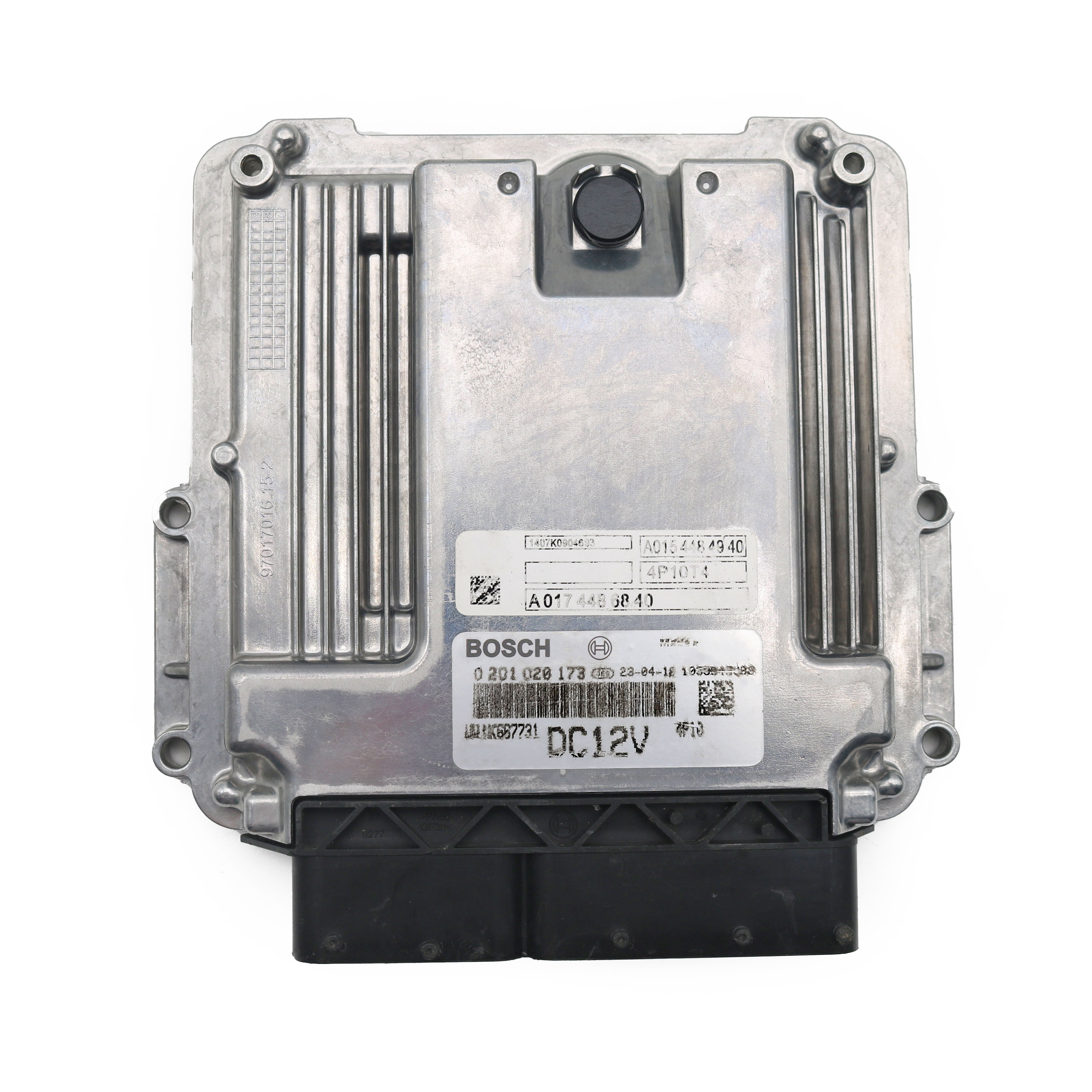 0281020173 Engine ECU Controller Computer Panel For Volvo with Program ECM computer board ECU ...