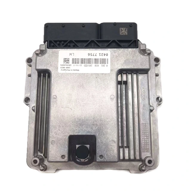 0281020205 Engine ECU Controller Computer Panel For Volvo with Program ECM computer board ECU ...