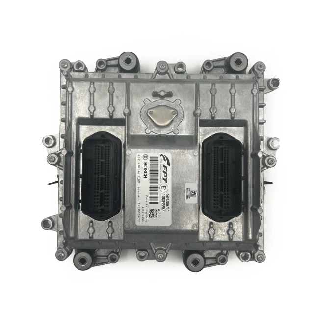0281020146 Engine ECU Controller Computer Panel For Volvo with Program ECM computer board ECU ...