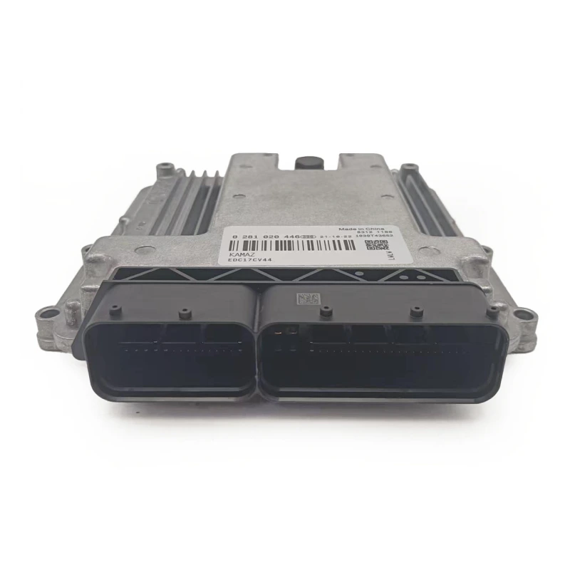 02810220446 Engine ECU Controller Computer Panel For Volvo with Program ECM computer board ECU ...