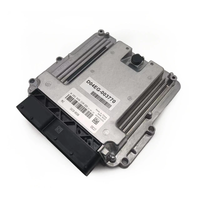 02810220220-D3770 Engine ECU Controller Computer Panel For Volvo with Program ECM computer board ...