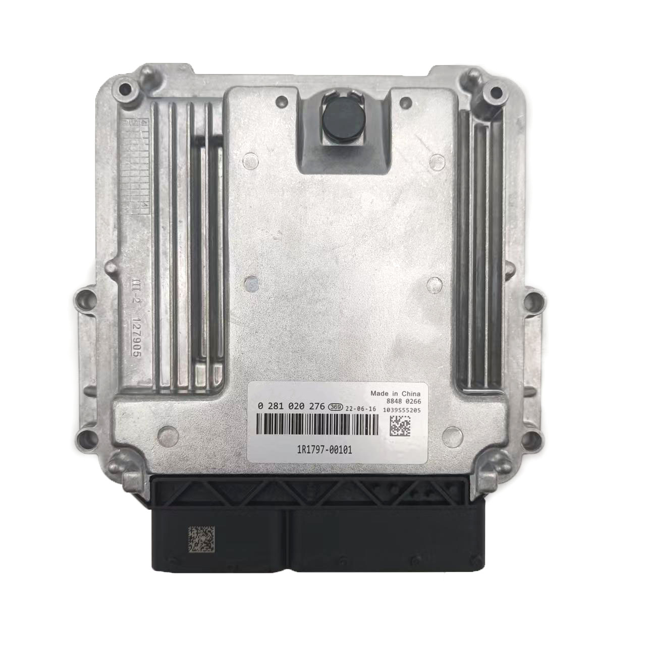 02810220276 Engine ECU Controller Computer Panel For Volvo with Program ECM computer board ECU ...