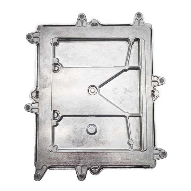 0281010255 Engine ECU Controller Computer Panel For Volvo with Program ECM computer board ECU ...