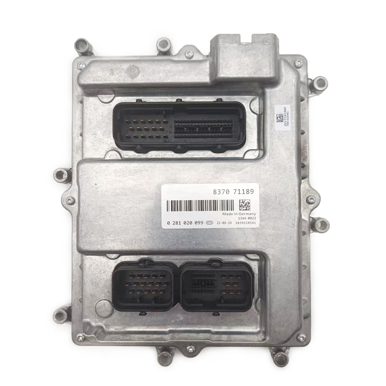 0281020099 Engine ECU Controller Computer Panel For Volvo with Program ...