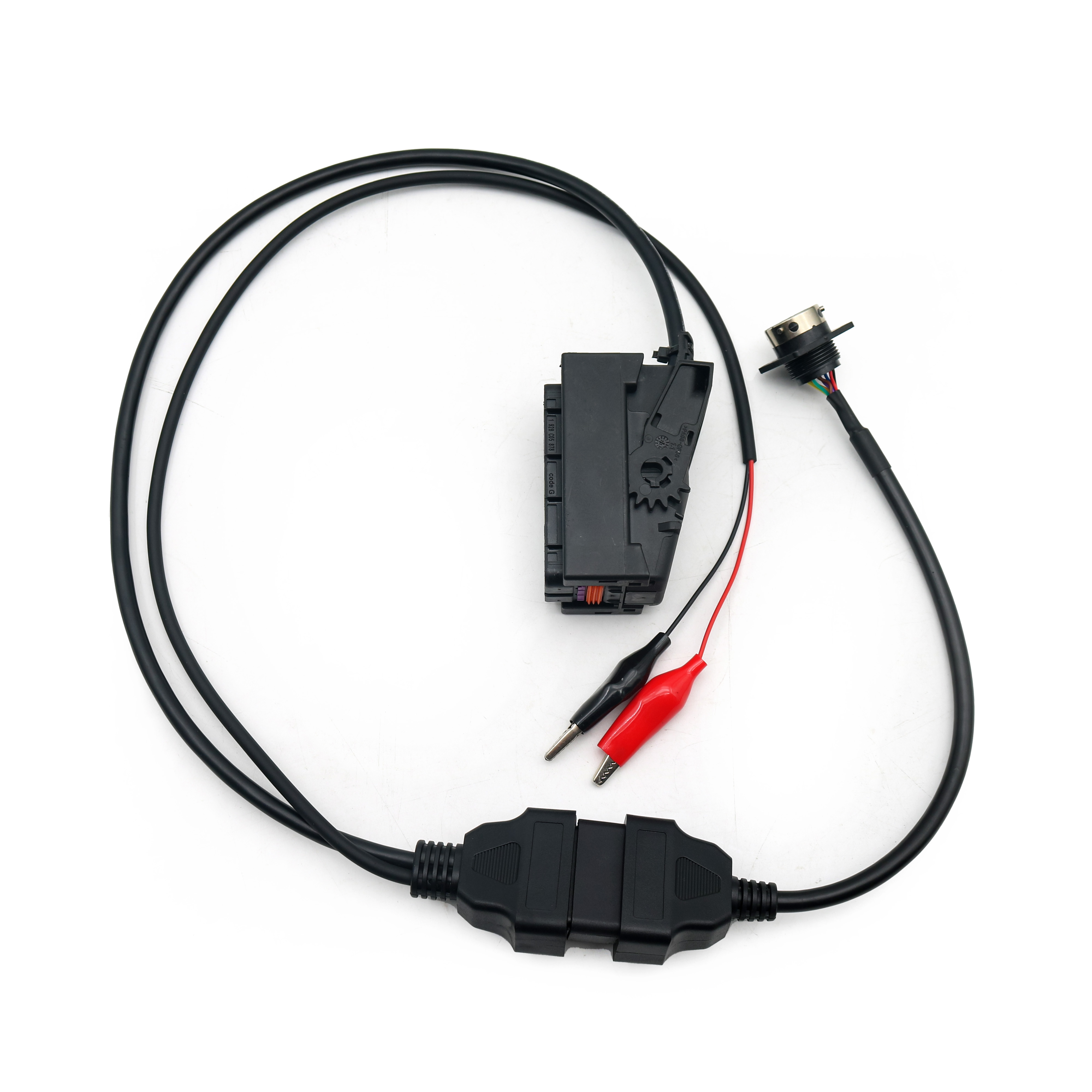 for Deutz 0281020069 ECU programming cable brushing ECU wiring harness ...