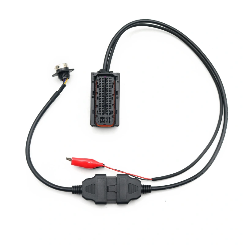 ECU Programming Diagnostic Detection Cable for Deutz Diesel Engine ...