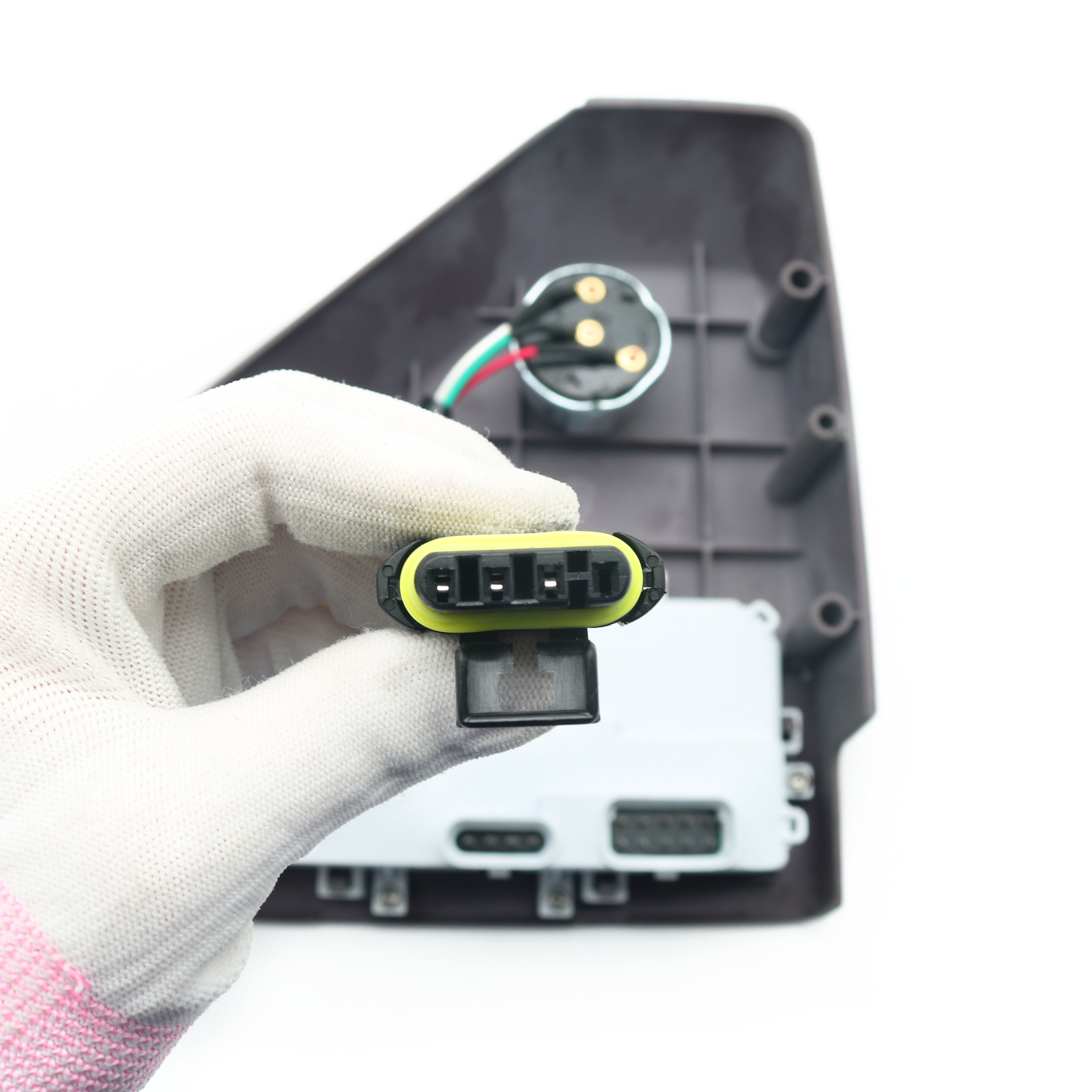 6688404 Dashboard Instrument Panel Board for Bobcat S570 S185 S150 160