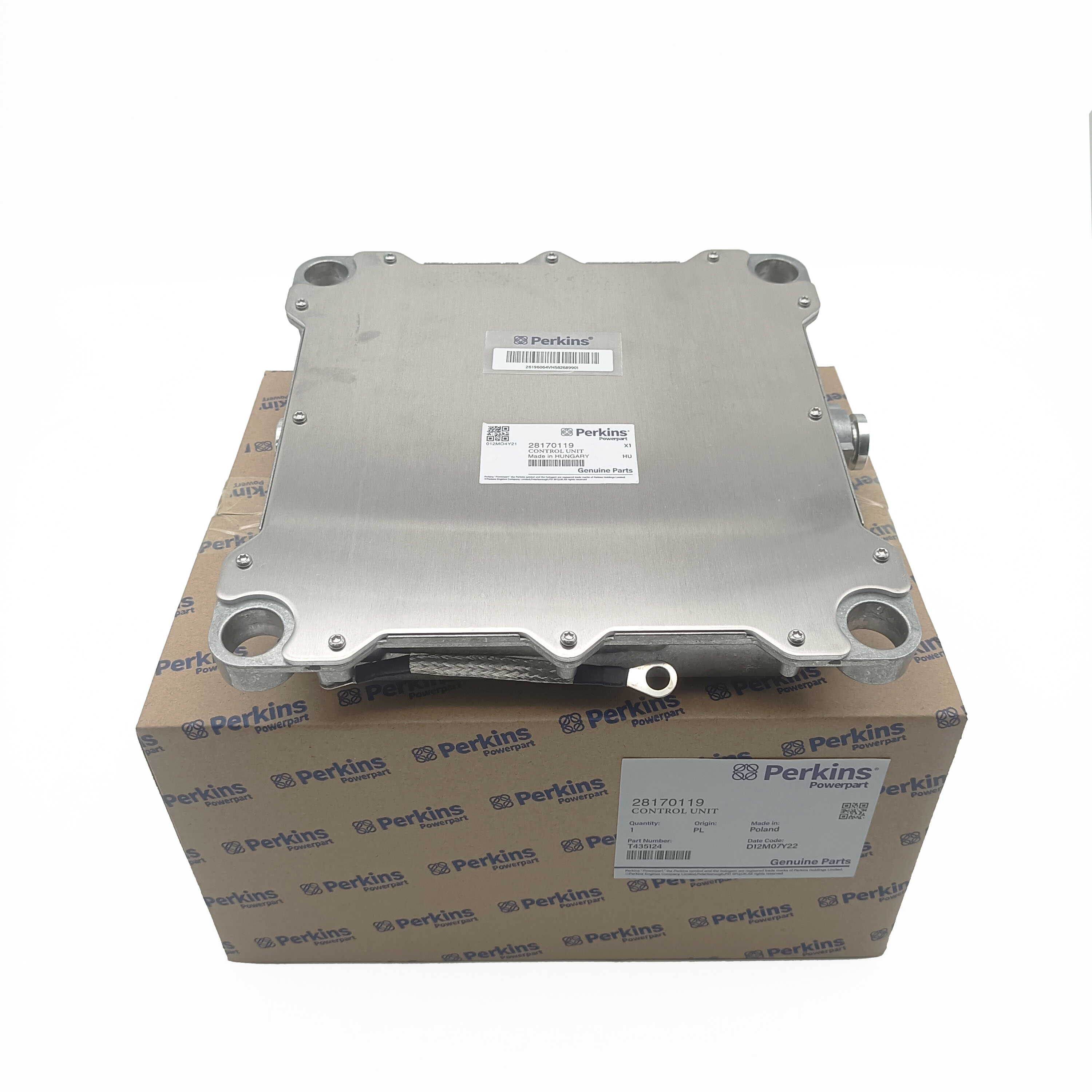 20814594 P03 Engine ECU Controller Computer Panel For Volvo with Program ECM computer board ECU ...