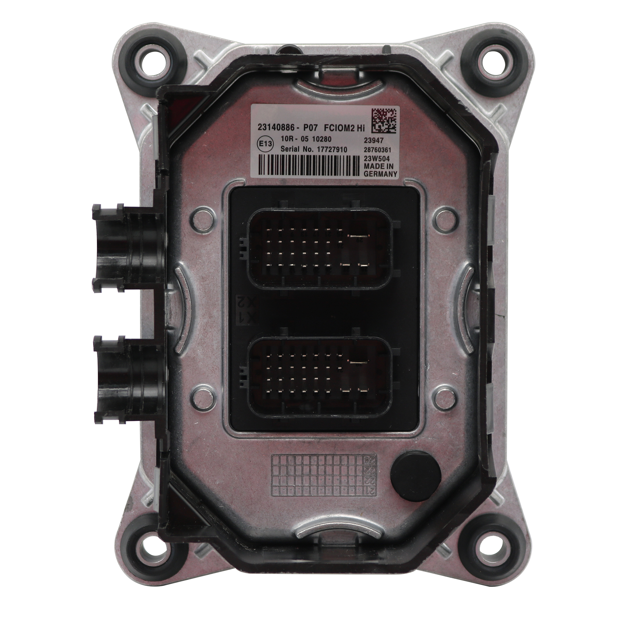 Suitable for Volvo engine controller FM4 FH4 NH EURO6 control unit ECU ...