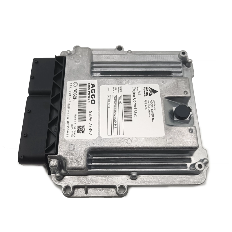 0281020170 New ECU Original Car Engine Computer Board Electronic Control Unit 837073357