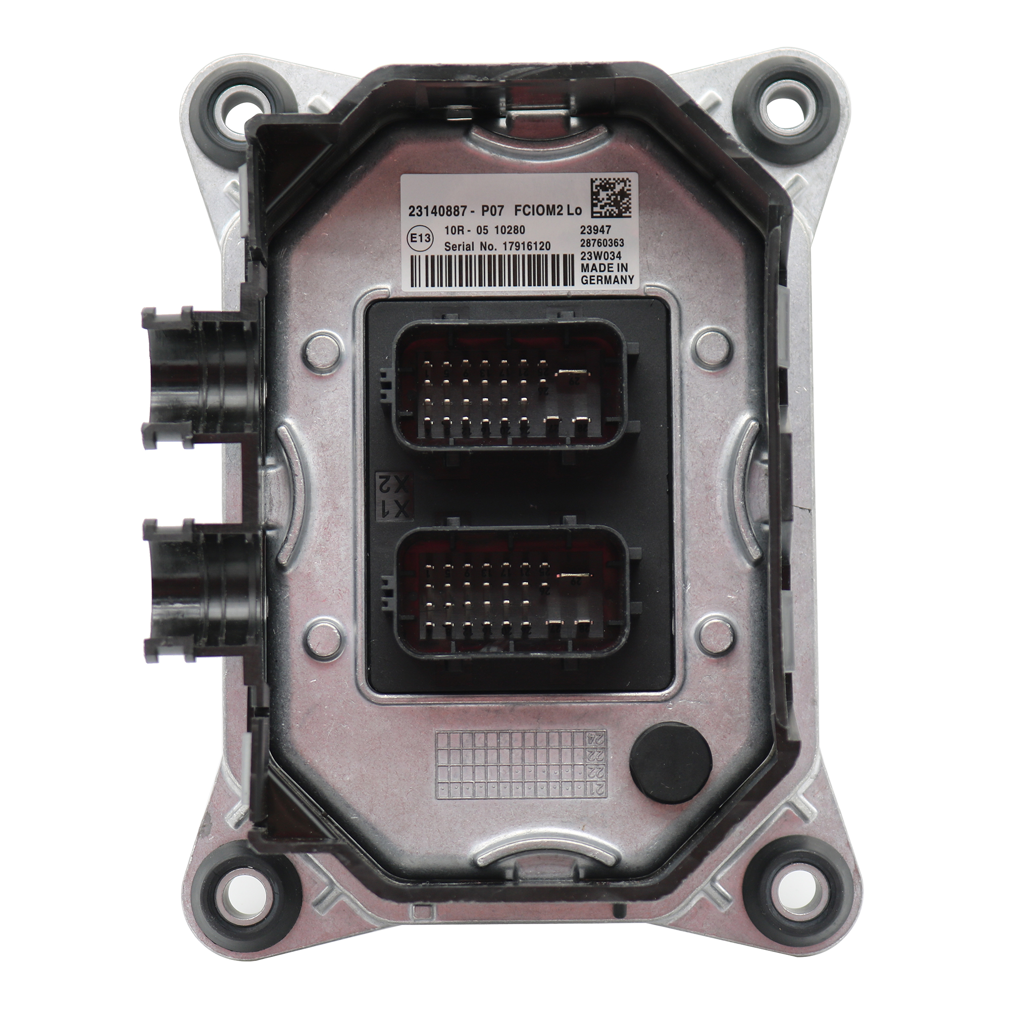 Suitable for Volvo engine controller FM4 FH4 NH EURO6 control unit ECU ...